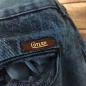 Cotler | Jeans | Vintage Cotler High Waist Jeans | Poshmark